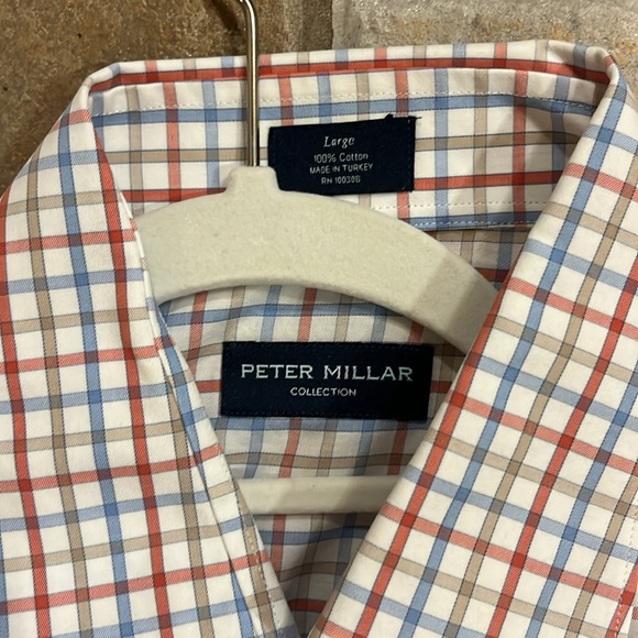 Peter Millar | Shirts | Peter Millar Button Down | Poshmark